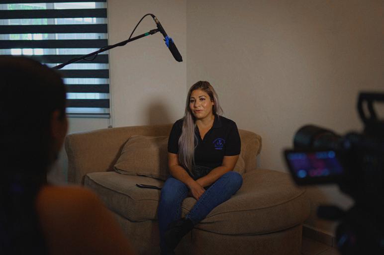 Episodio 13: Irene Ramírez